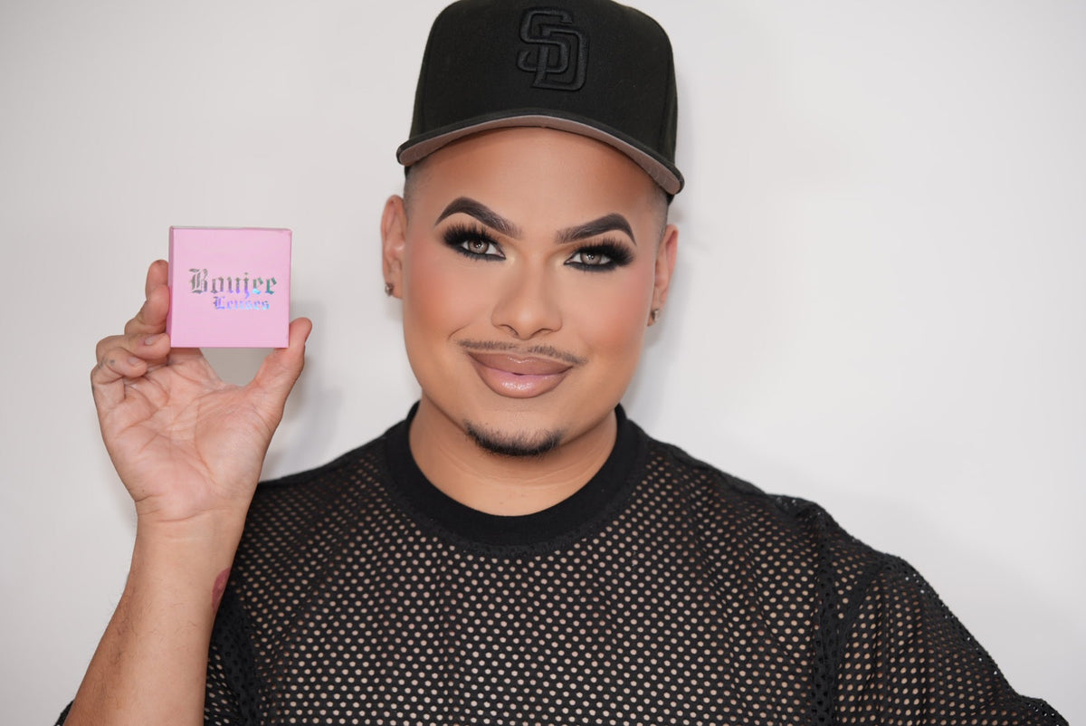 Premium Brown | Bad & Boujee Beauty