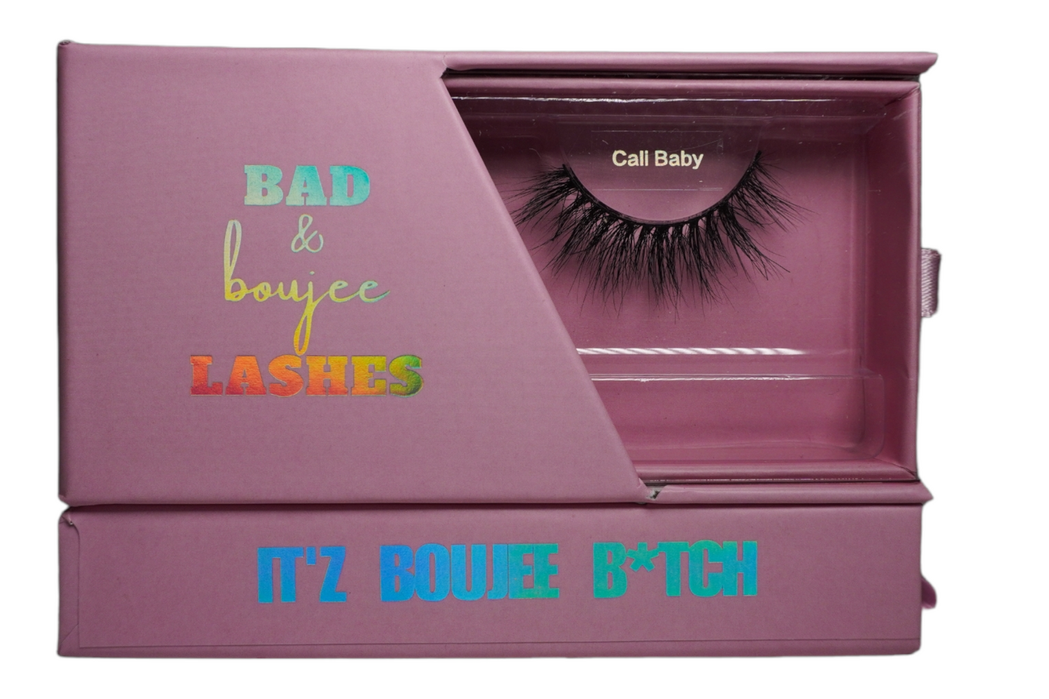 CALI BABY | Bad & Boujee Beauty