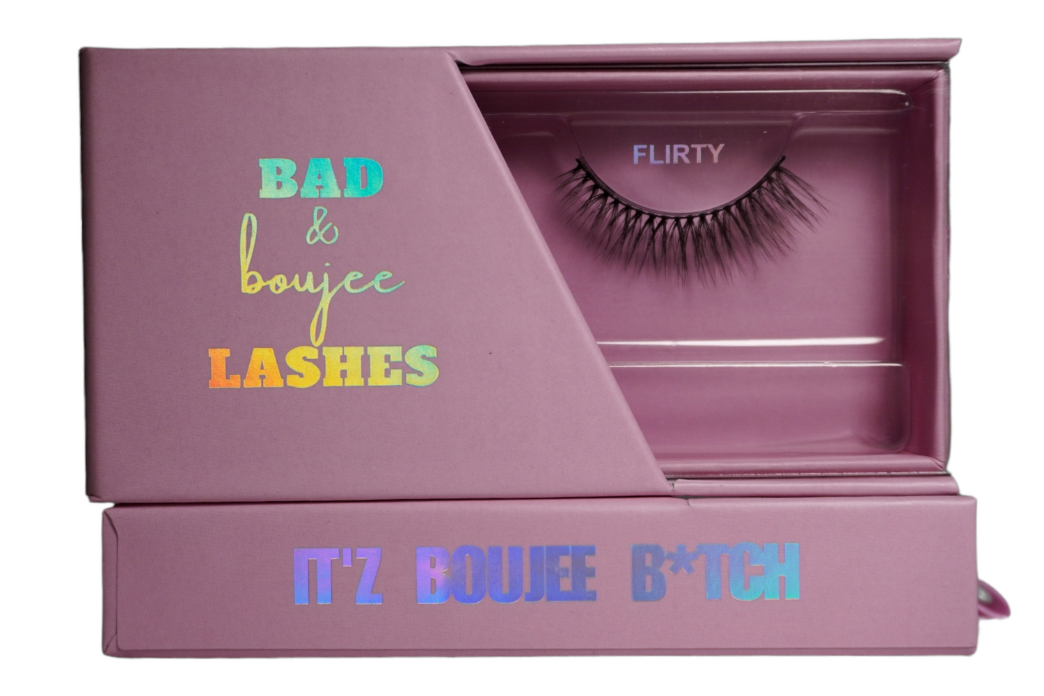 FLIRTY | Bad & Boujee Beauty