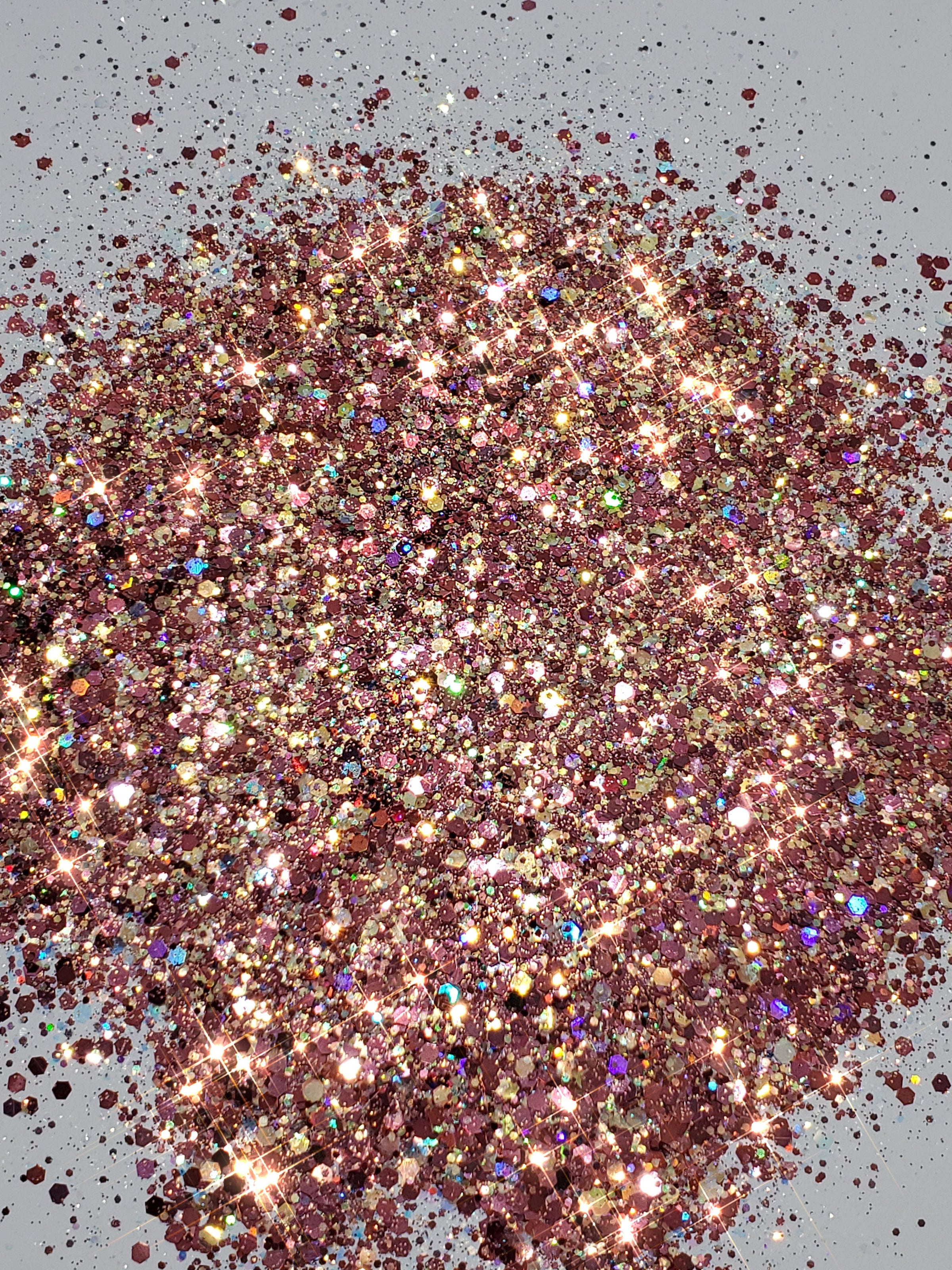 GLITTER | Bad & Boujee Beauty